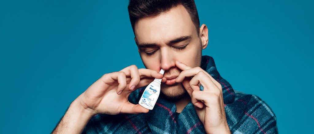 Nasal Sprays: How to Use Them Correctly | Naselin