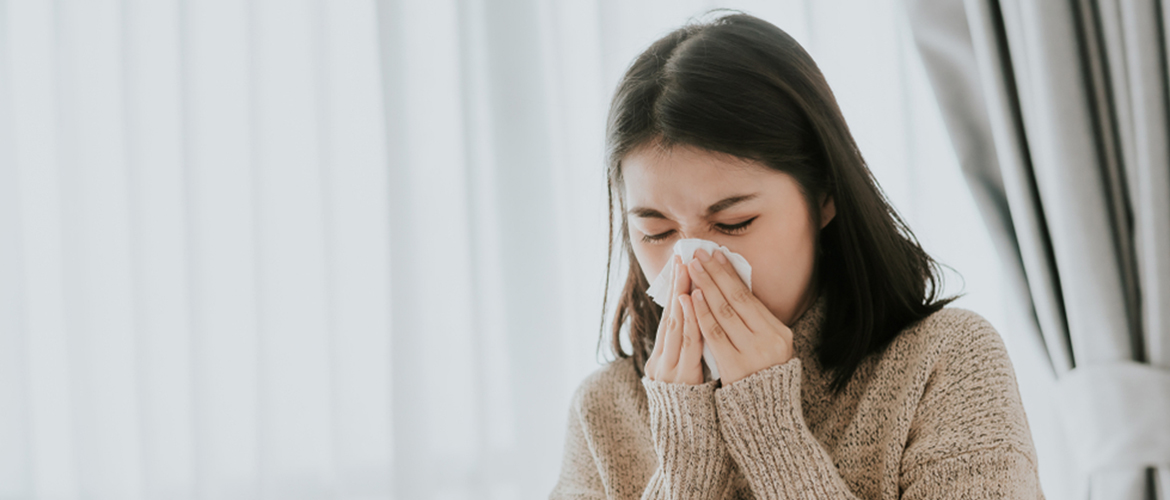 Symptoms that help to know if its a Cold or Sinus Infection