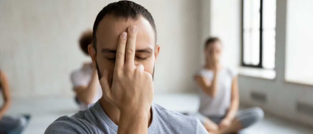 Yoga Asanas to Cure Nasal Congestion Due To Sinusitis | Naselin