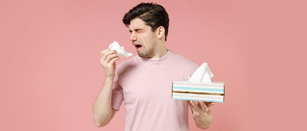 Struggling with a Blocked Nose? Learn How to Unblock It -Naselin