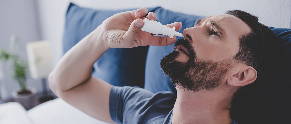 Naselin Convenient Nasal Spray: Easy-to-Use and Travel-Friendly