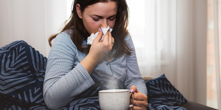 Stuffy Nose vs. Sinus Infection: Naselin's Expert Tips on Stuffy nose & Sinus