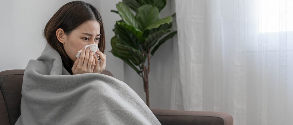 Prevent Runny Nose in Cold Weather: Expert Tips | Naselin