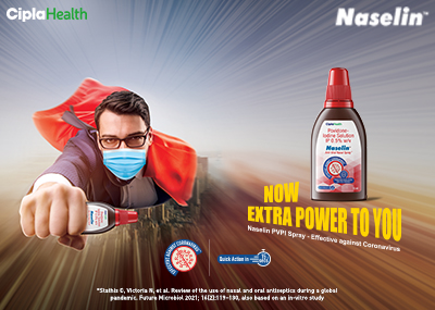 Naselin Nasal Drops and Spray By Cipla Online