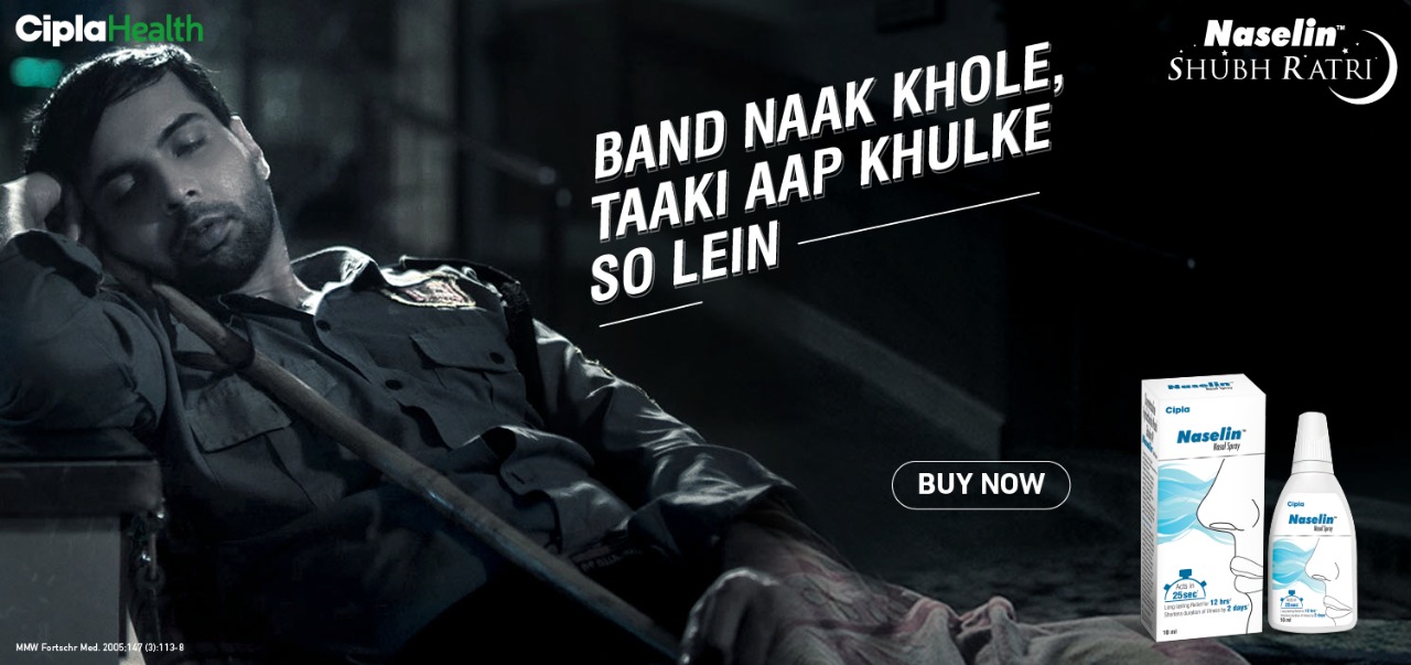 Naselin Nasal Spray & Drops | Best Treatment for Blocked Nose