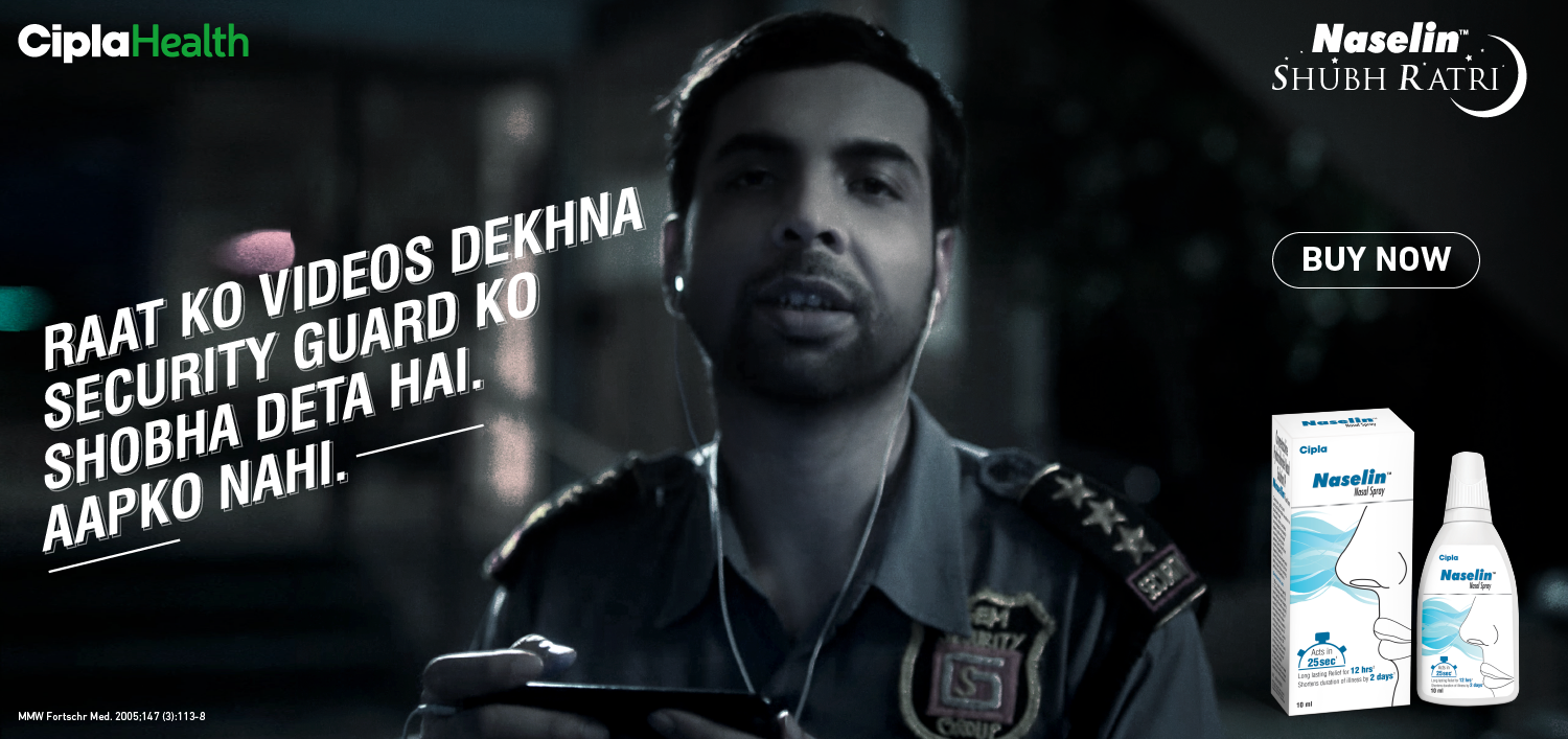 Naselin Nasal Spray & Drops | Best Treatment for Blocked Nose